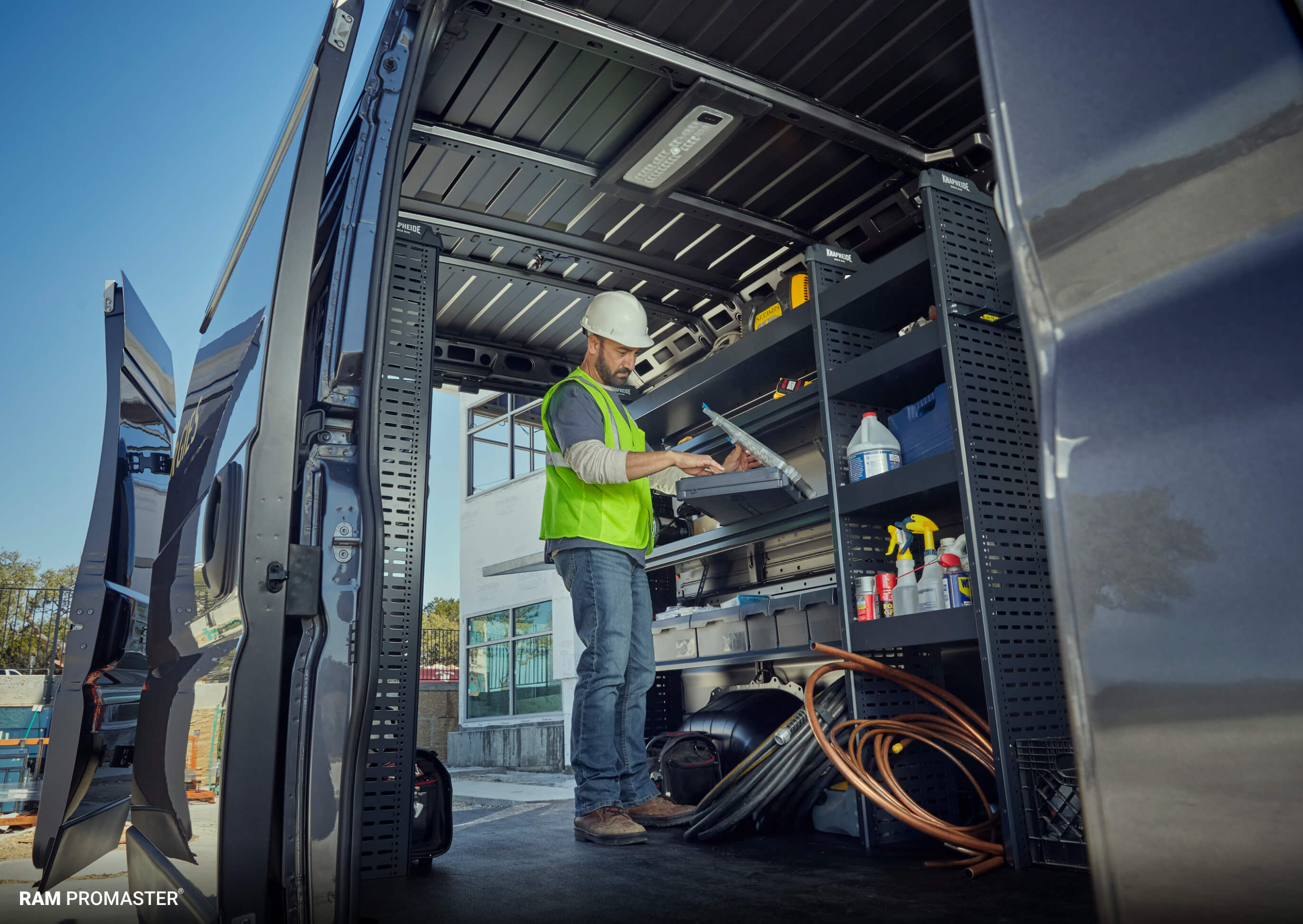 Ram ProMaster Vs. Ford Transit: Cargo Van Comparison Summary